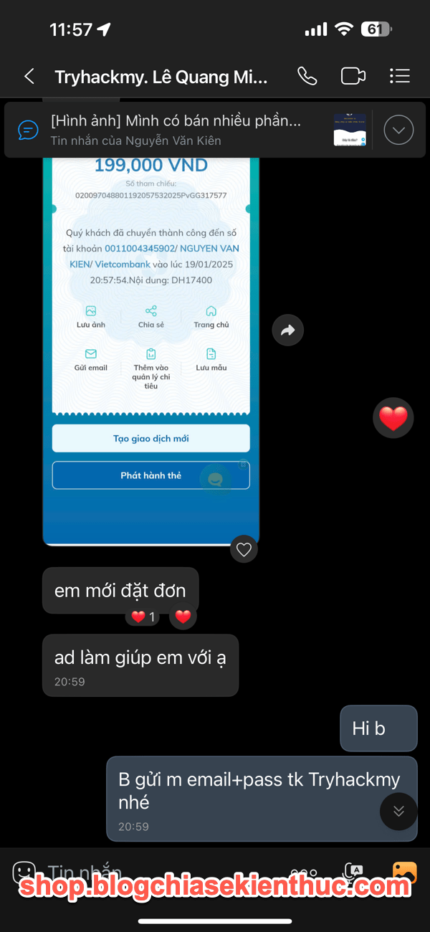Nâng cấp Tryhackme Premium giá rẻ, chính chủ 2025