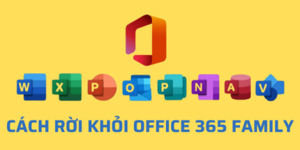 Cách xóa key Office 2021/2019 để thay key bản quyền mới