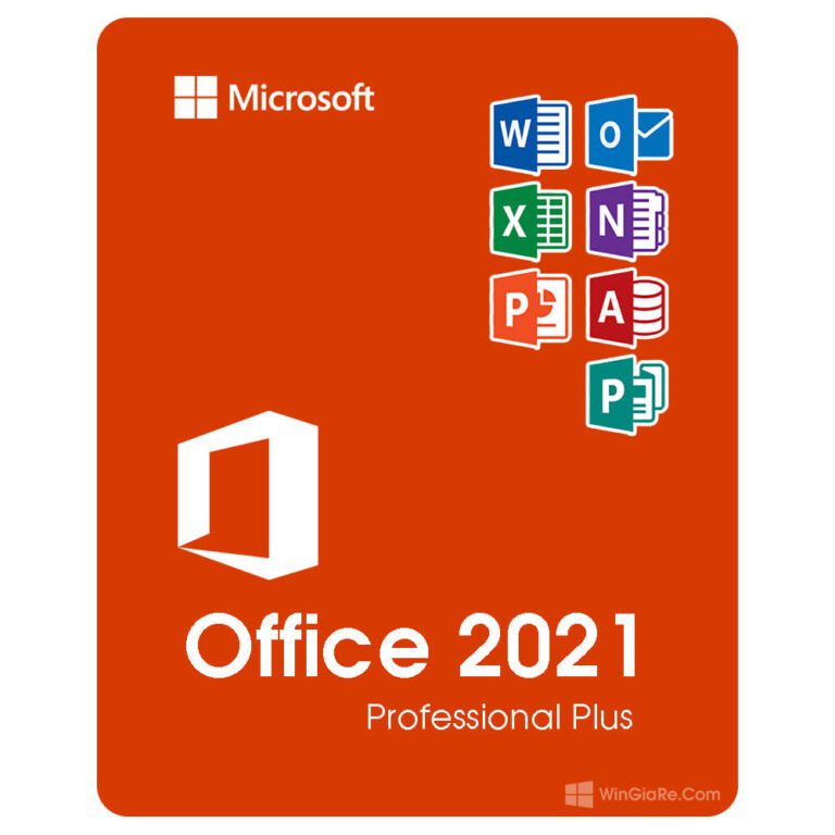 Mua Key Office 2021 Pro Plus giá rẻ 2024, dùng vĩnh viễn