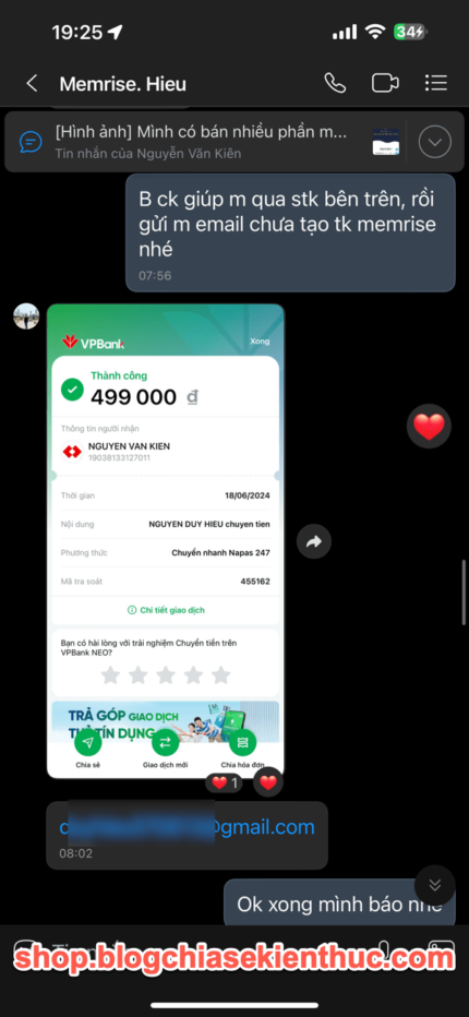 Nâng cấp Memrise Pro giá rẻ, chính chủ năm 2026