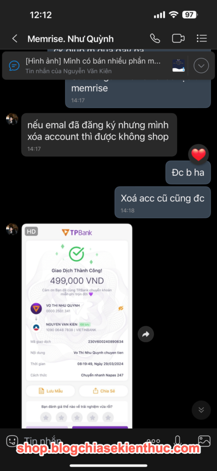 Nâng cấp Memrise Pro giá rẻ, chính chủ năm 2026