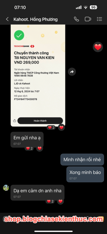 Nâng cấp Kahoot Standard giá rẻ, chính chủ năm 2025