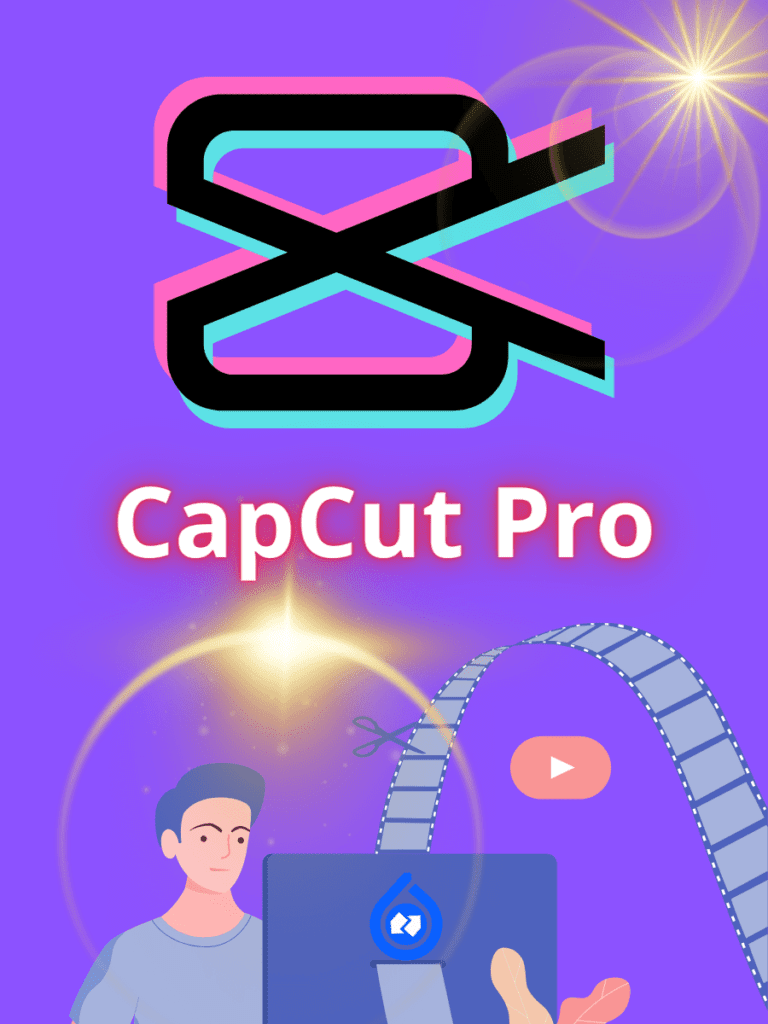 Mua Capcut Pro giá rẻ 2025 (hỗ trợ cả PC & Mobile)