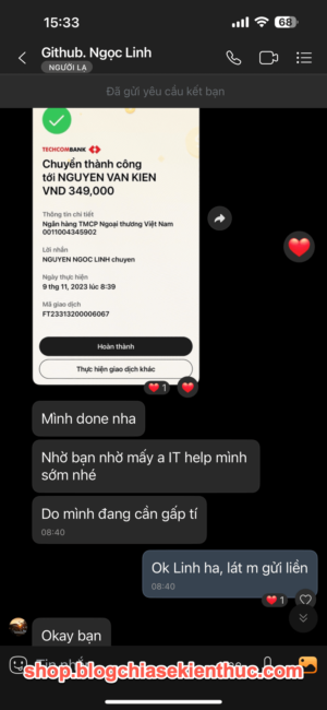 Tài khoản GitHub Student Developer Pack giá rẻ
