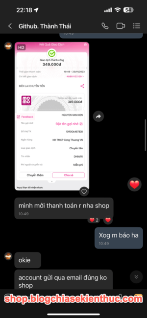 Tài khoản GitHub Student Developer Pack giá rẻ