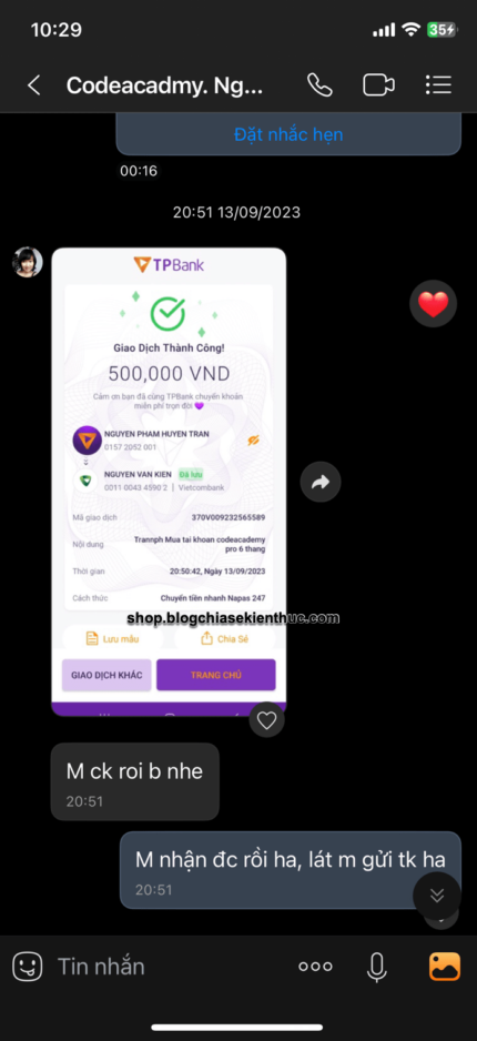 Nâng cấp Codecademy Pro giá rẻ, chính chủ