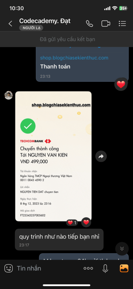 Nâng cấp Codecademy Pro giá rẻ, chính chủ