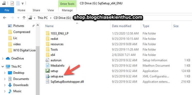 Cách cài đặt SQL Server và kích hoạt bản quyền SQL Server
