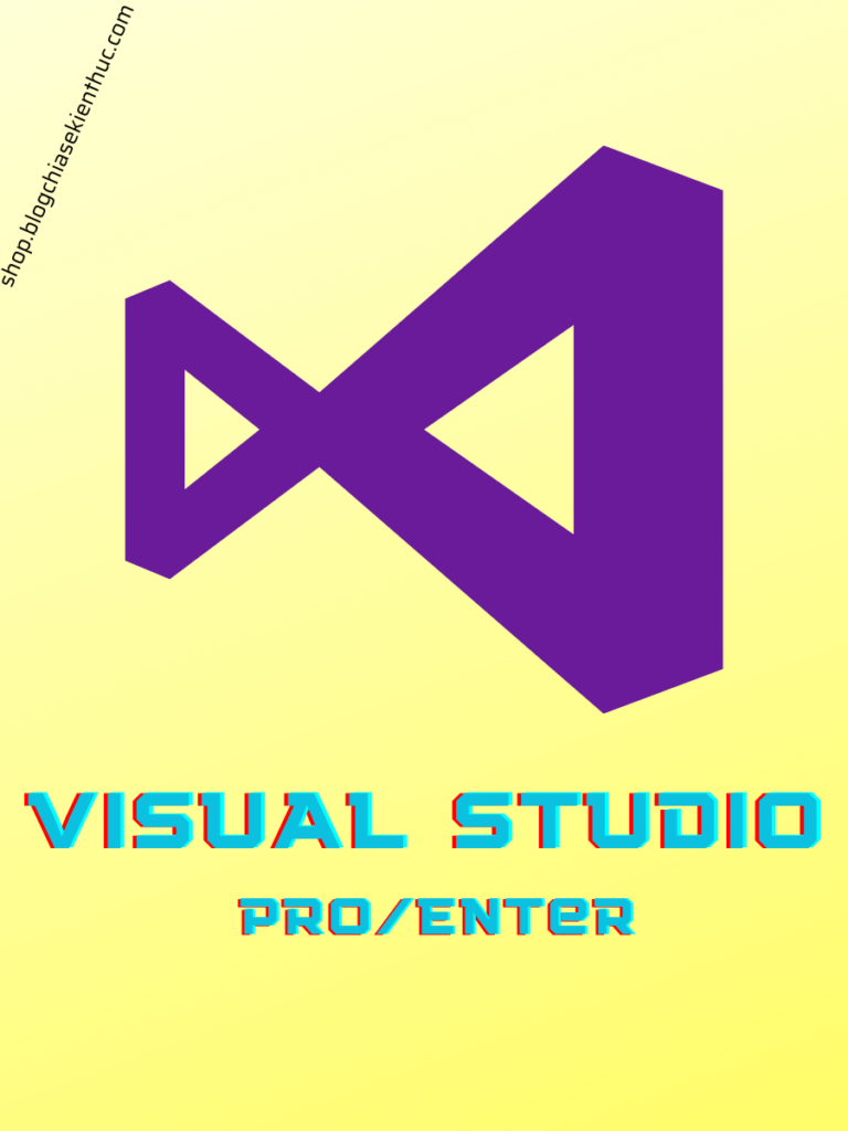 Key Visual Studio Pro / Enterprise giá rẻ, chính hãng 2025