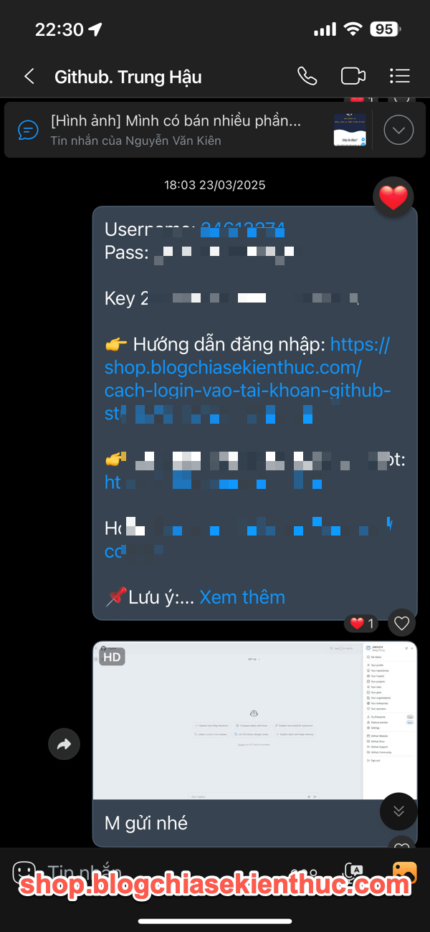 Mua tài khoản Github Copilot giá rẻ (soạn code bằng AI)