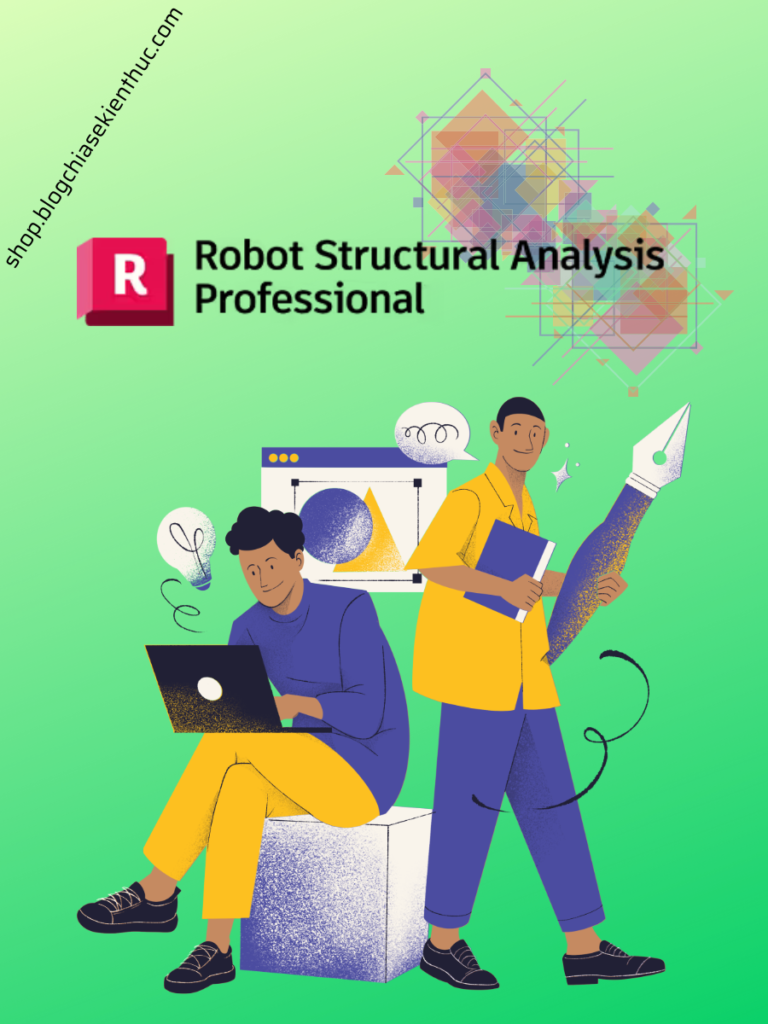 Nâng cấp Autodesk Robot Structural Analysis Pro giá rẻ