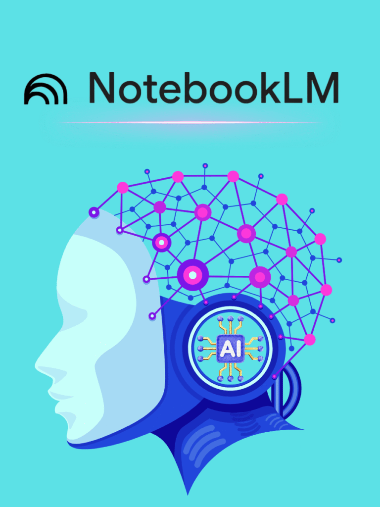 Mua tài khoản NotebookLM Pro giá rẻ (1 - 12 tháng)