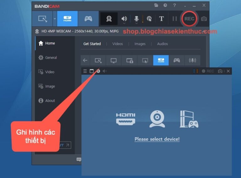 Mua bản quyền phần mềm Bandicam giá rẻ, chính chủ 2025