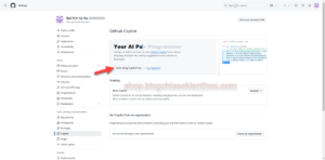 Cách nhận miễn phí Github Copilot trên GitHub Student (2 năm)