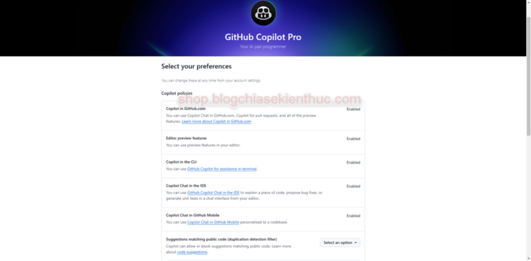 Cách nhận miễn phí Github Copilot trên GitHub Student (2 năm)