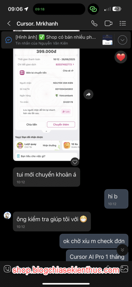 Mua tài khoản Cursor AI Pro giá rẻ (1 - 12 tháng)